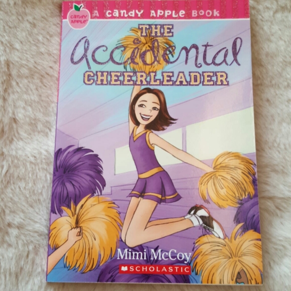 Other | New 3 Cheerleading Books | Poshmark